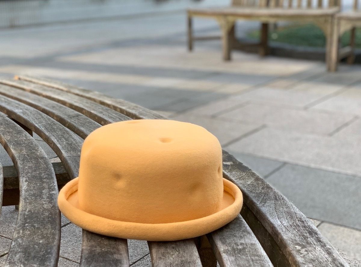 チーズハット | KENT BREAD HAT