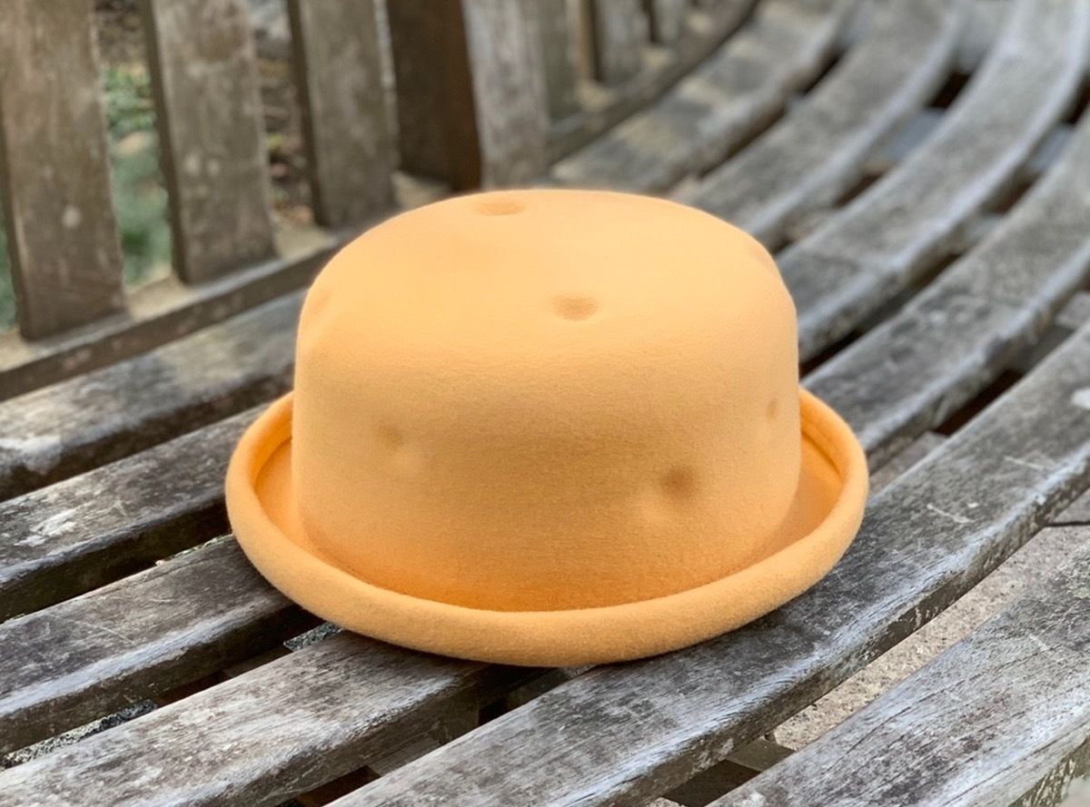 チーズハット | KENT BREAD HAT
