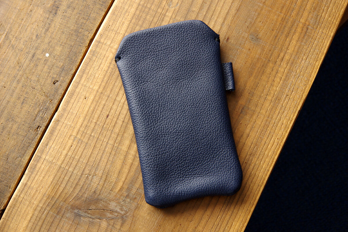 《LIONA》レザースリーブケース Regular iPhone・スマホケース《5colors...