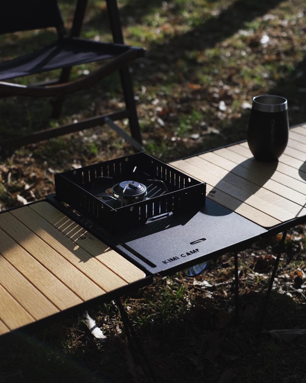 アイアンプレート IT03 | KIMICAMP