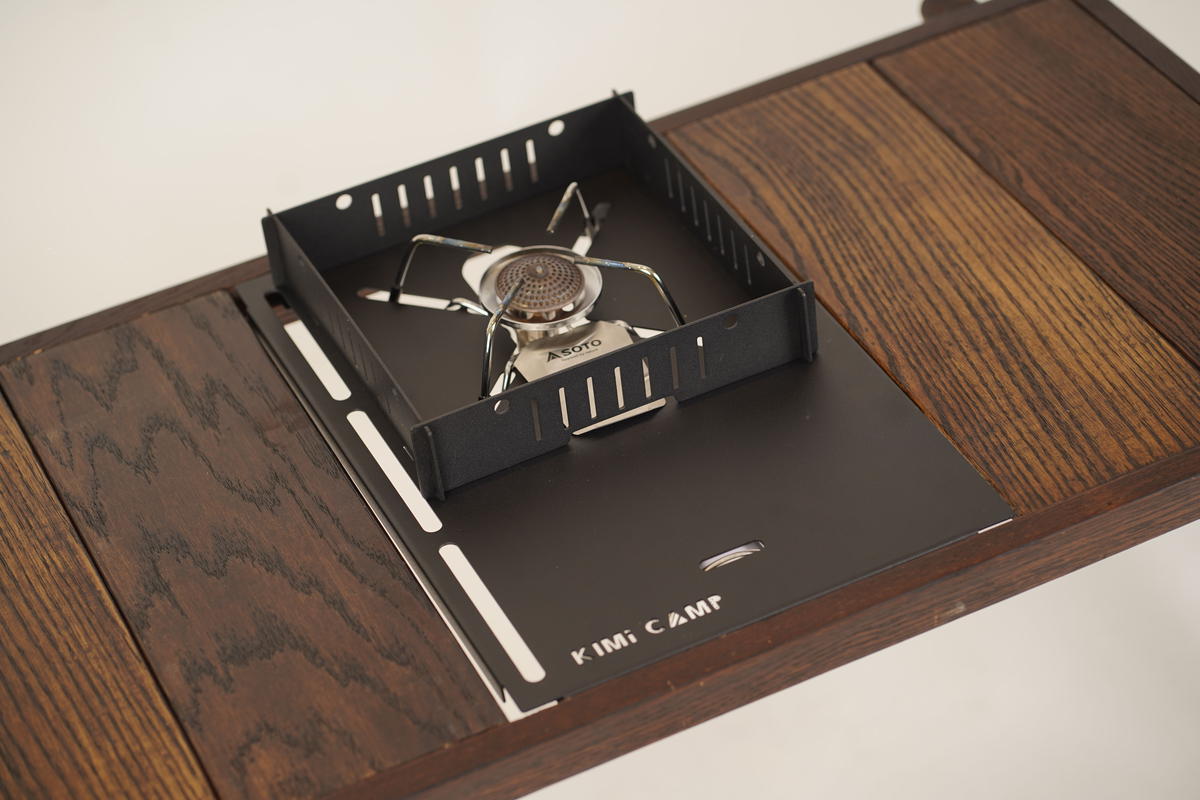 アイアンプレート IT03 | KIMICAMP