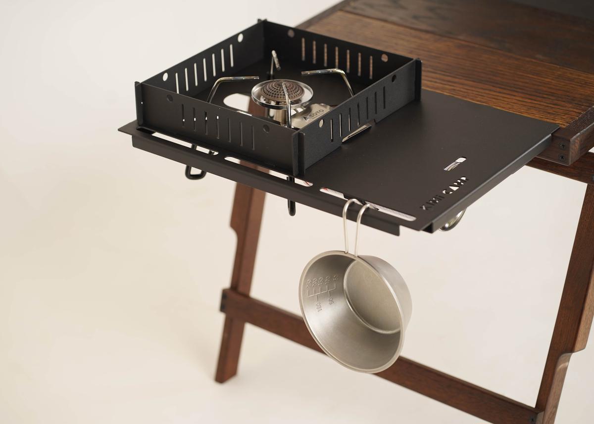 アイアンプレート IT03 | KIMICAMP