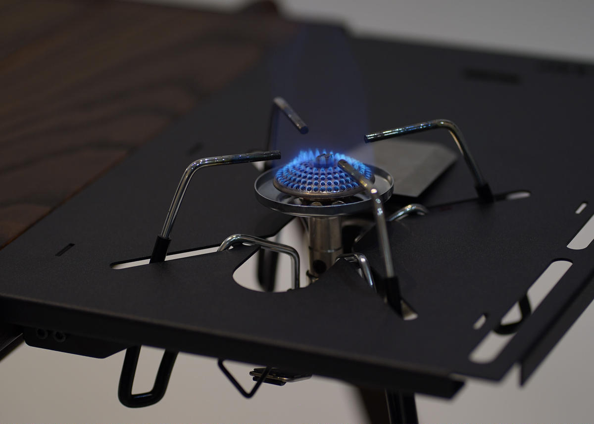 アイアンプレート IT03 | KIMICAMP