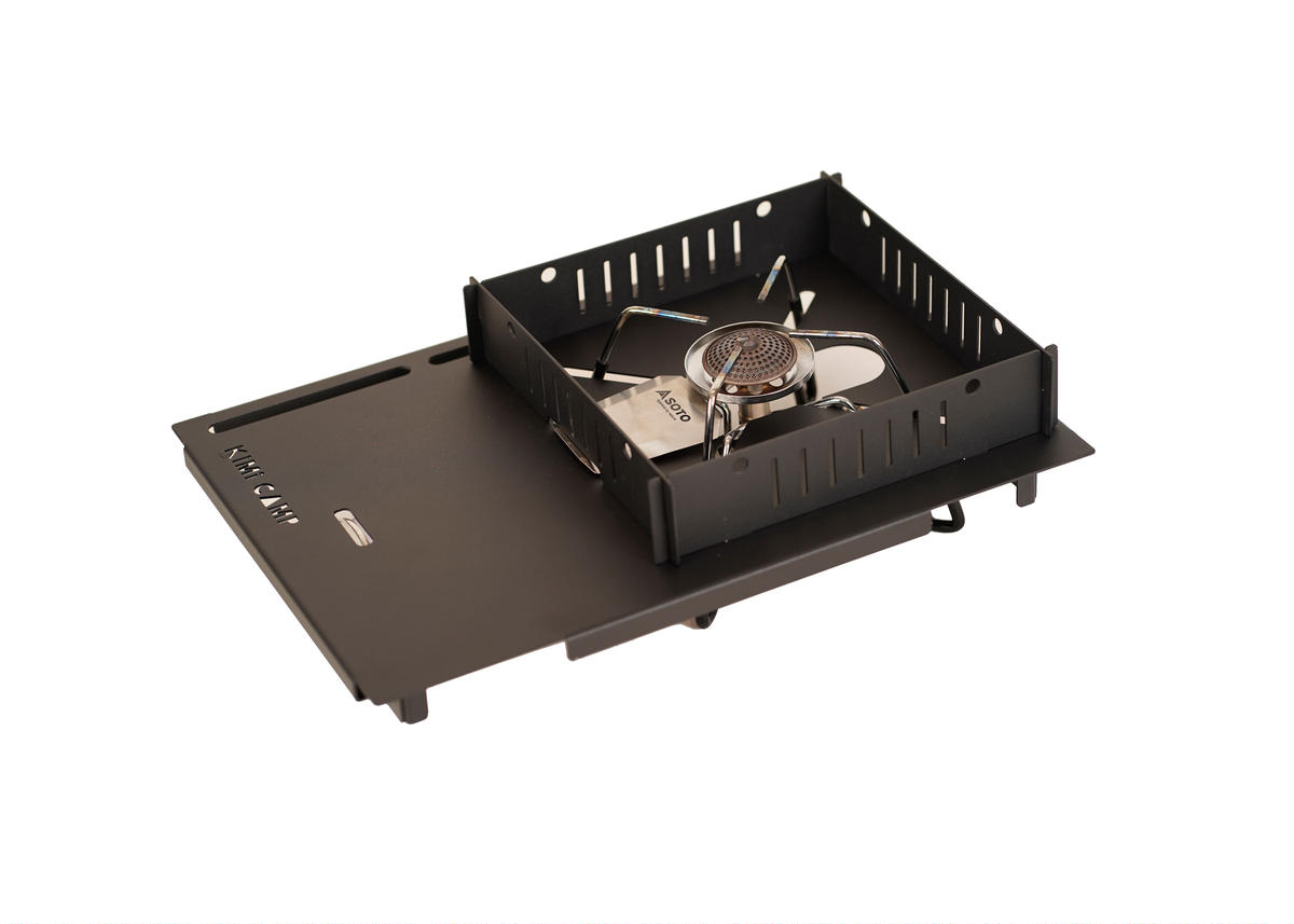 アイアンプレート IT03 | KIMICAMP