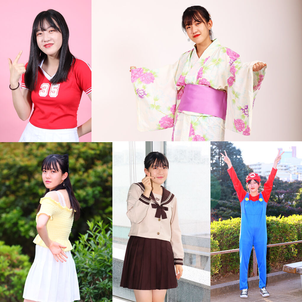 ハナ・アイ（Yepda）2022年ランダムブロマイド5枚セット | KJ-popガールズグルー...