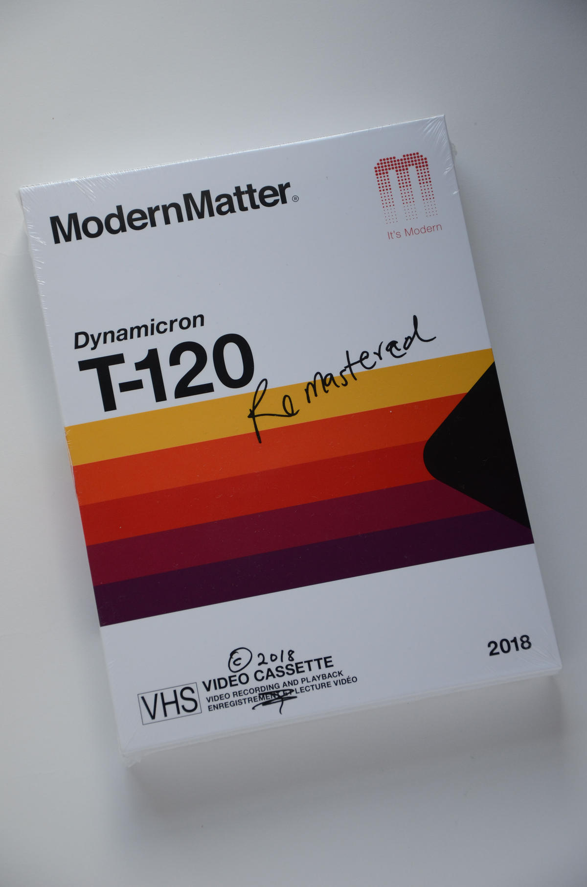 Modern Matter Issue 15 REMASTERED | knew as new