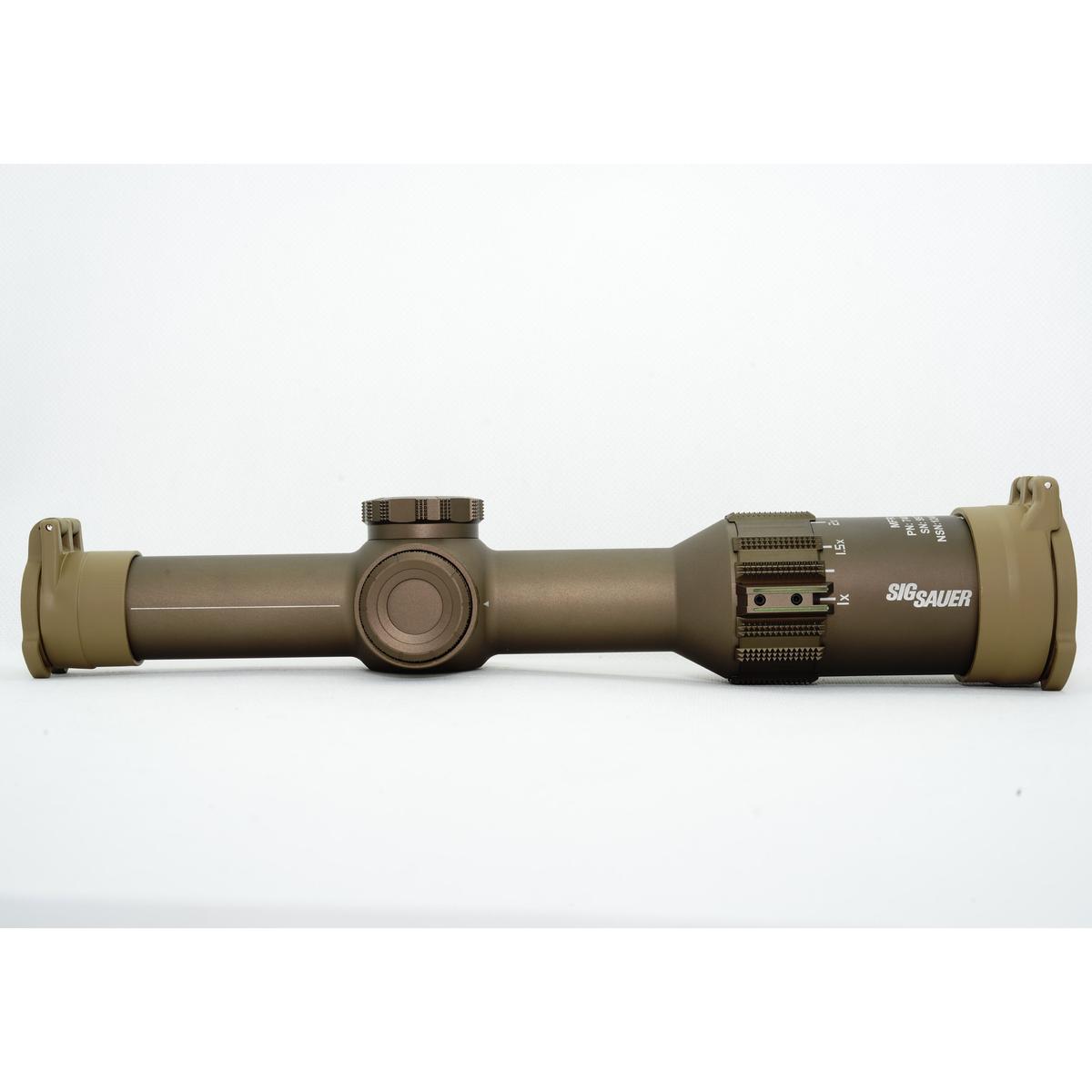 Evolution Gear SIG SAUER タイプ TANGO 6T DVO 1-6X2...