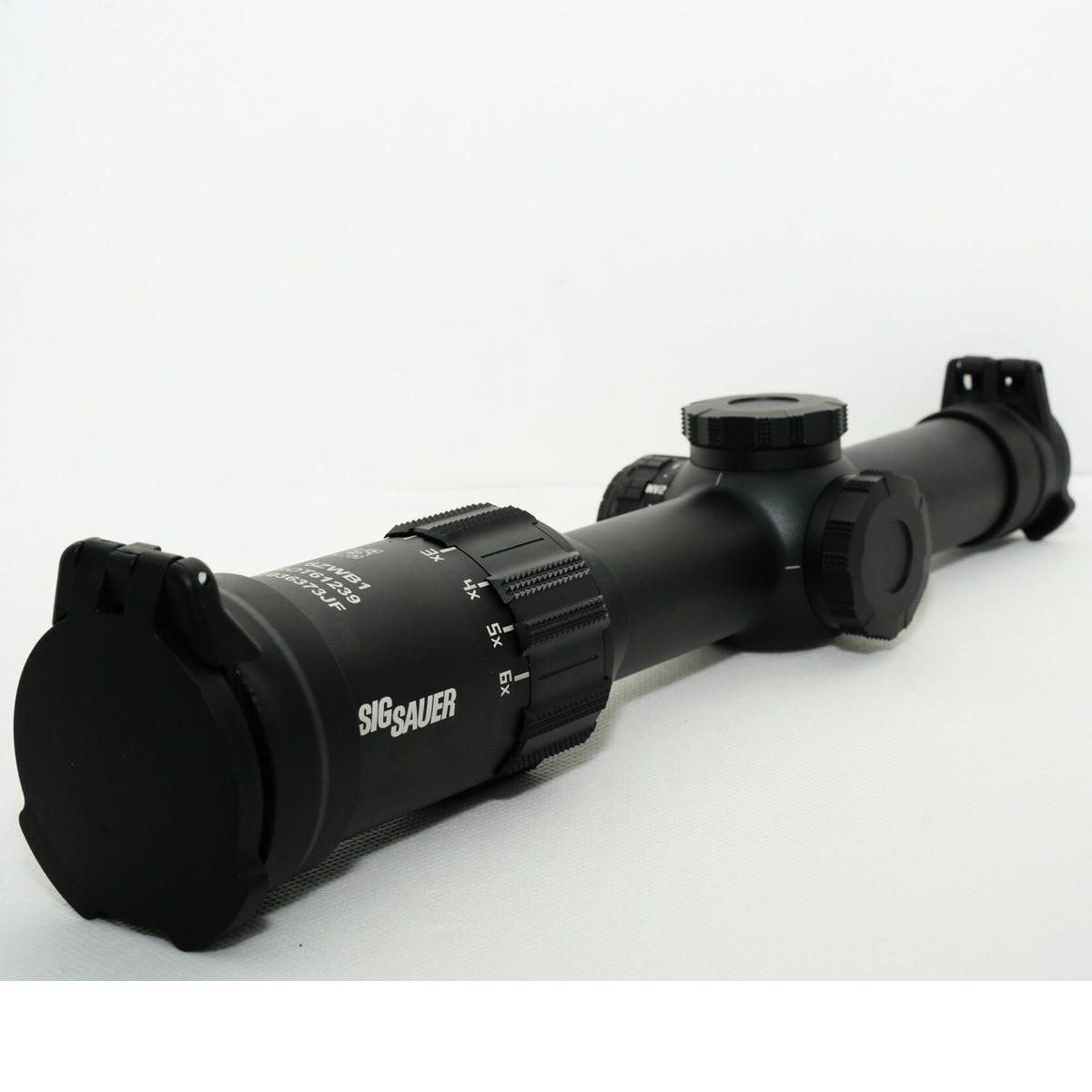 Evolution Gear SIG SAUER タイプ TANGO 6T DVO 1-6X2...