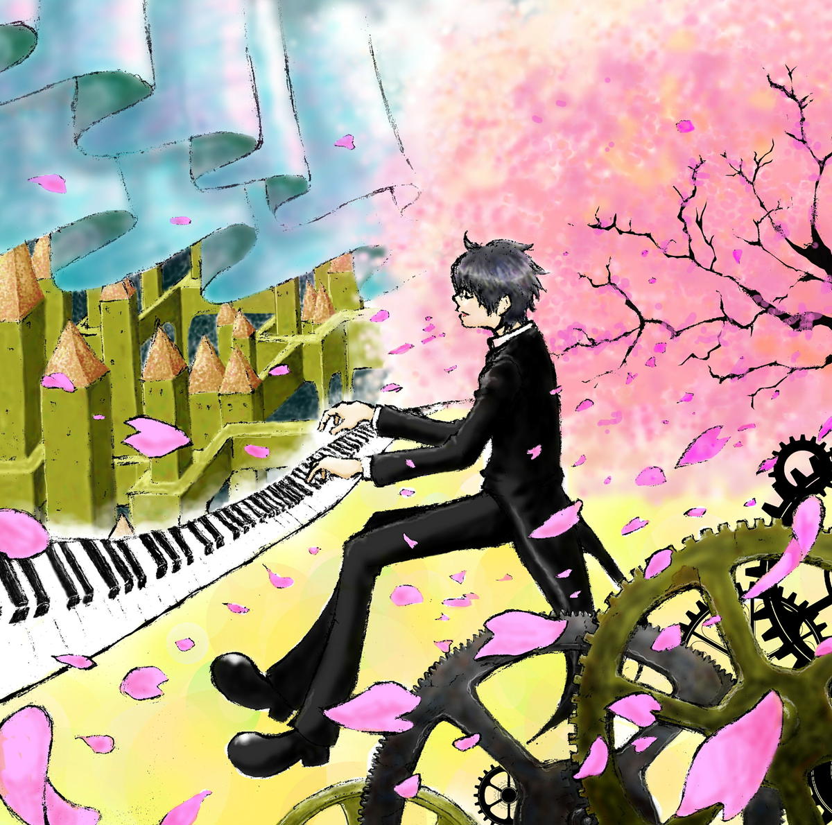 【2nd アルバム】 『コバソロ☆ワンダーランド』 | KOBASOLO STORES