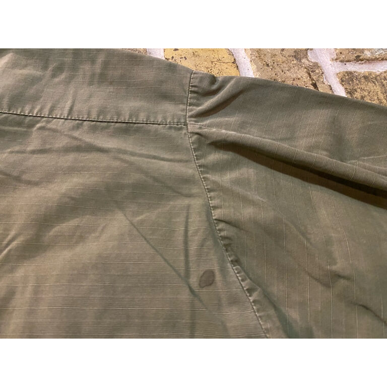1968' U.S.Army TCU 4th Jungle Jacket Size:M-Reg...