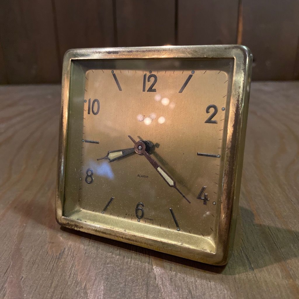 Circa1960's Bradley Clock Made in W.Germany | m...