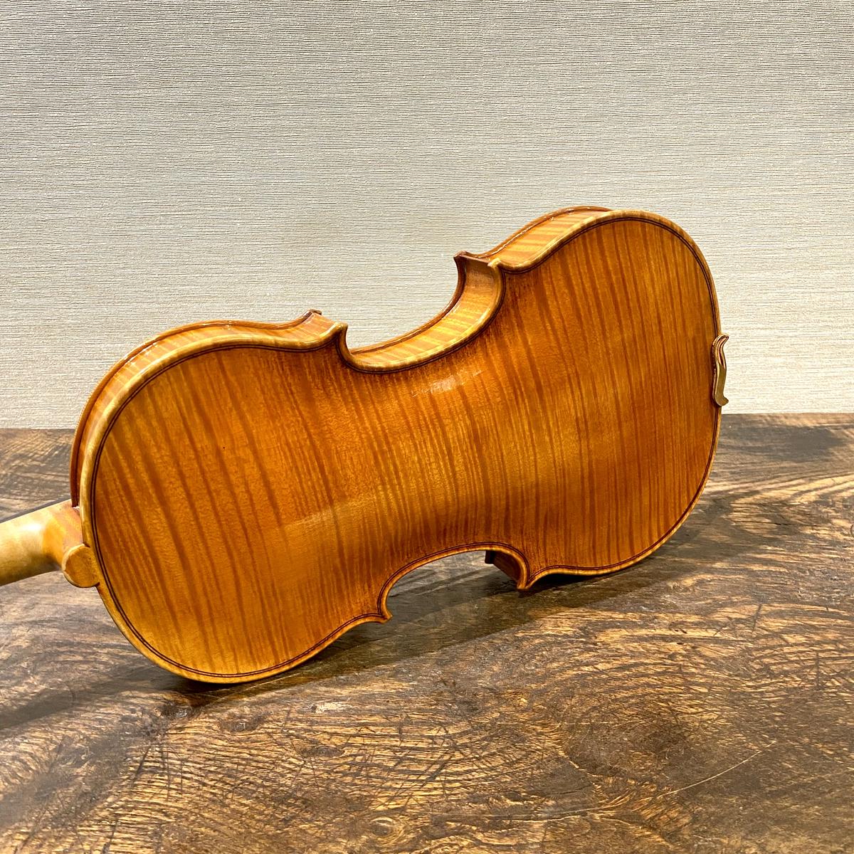 【バイオリン】Fine German Violin by Theodor BERGER 196...