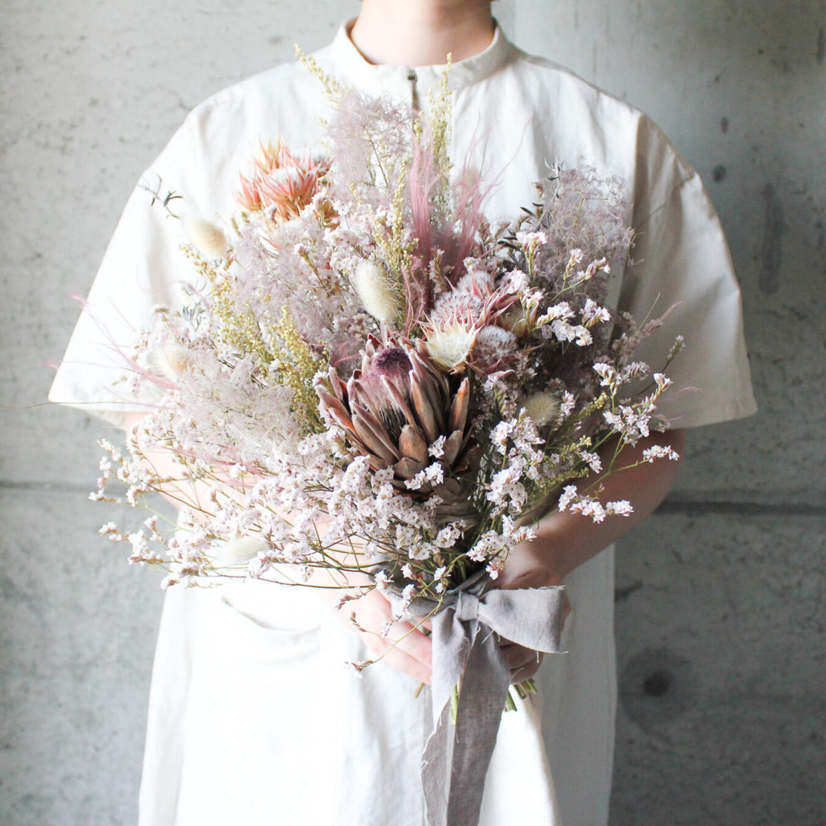 botanical bouquet pink set | komameri