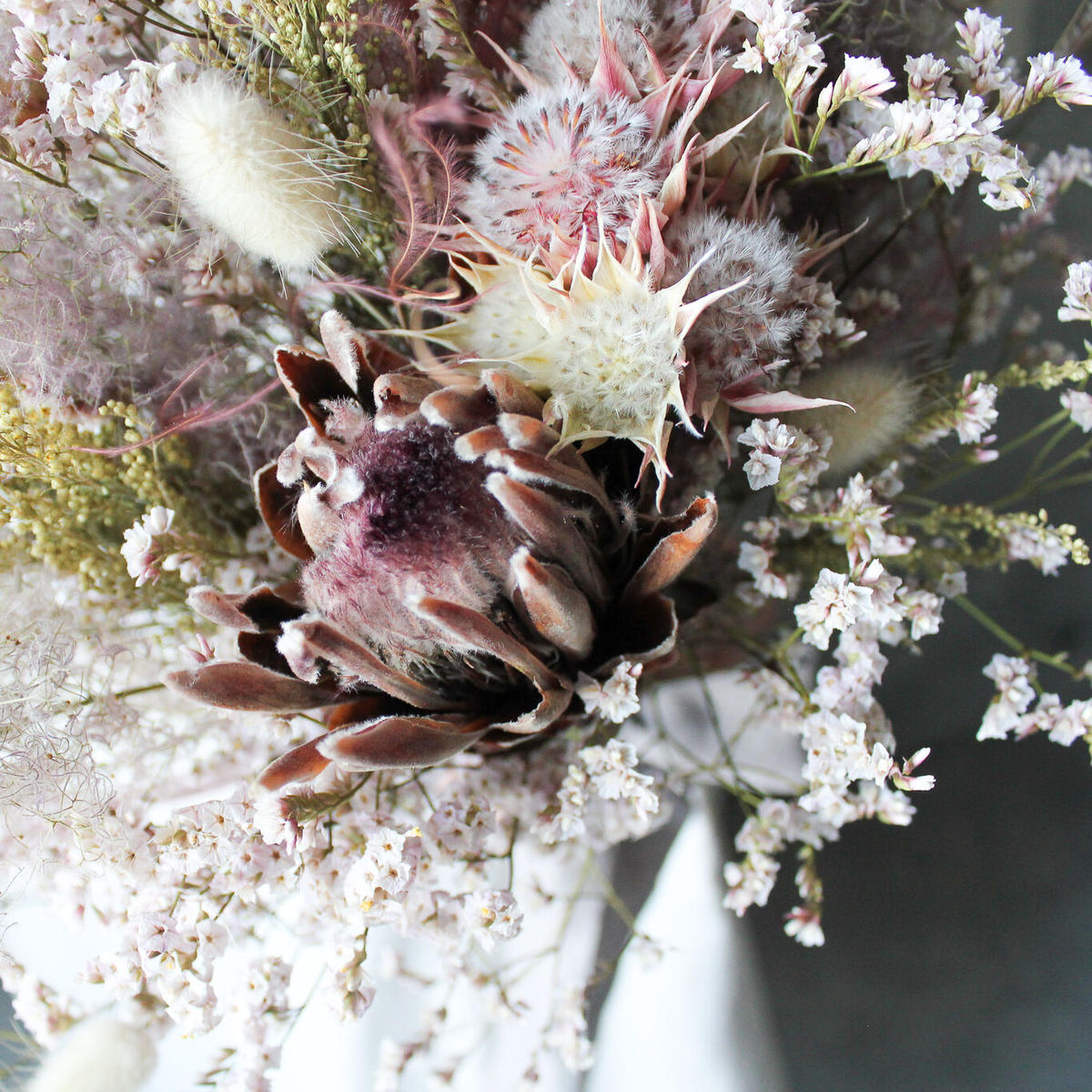 botanical bouquet pink set | komameri