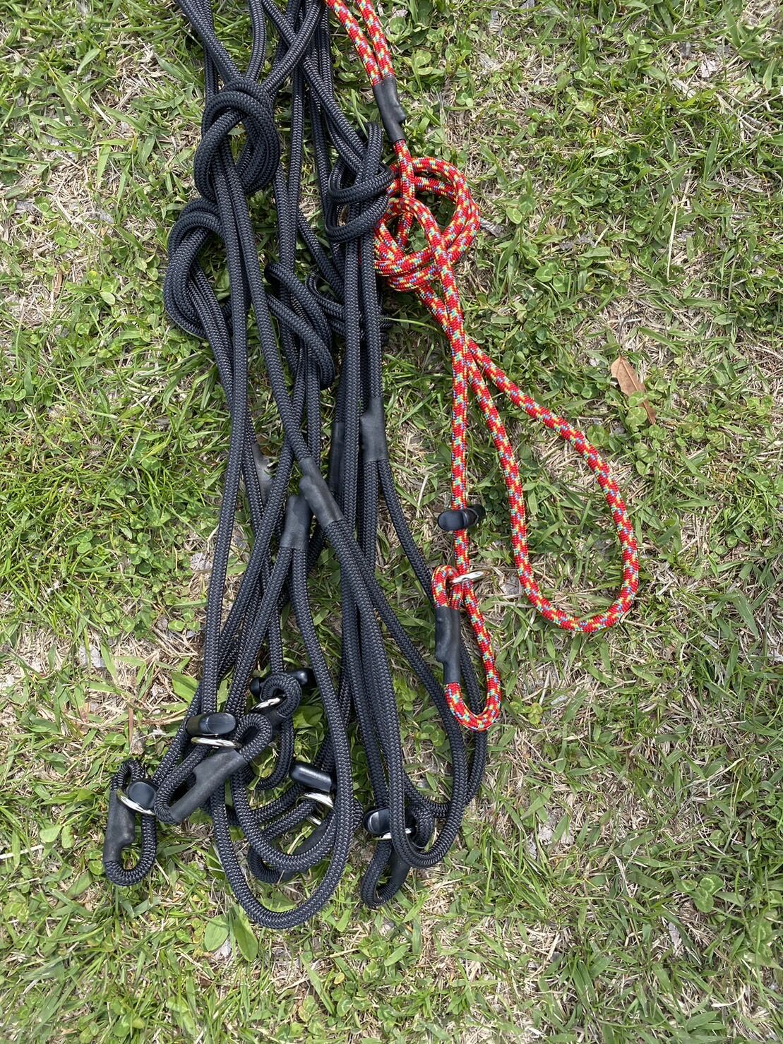 KONAO'Sトレーニングリーシュ （太） | DOGSPIRIT