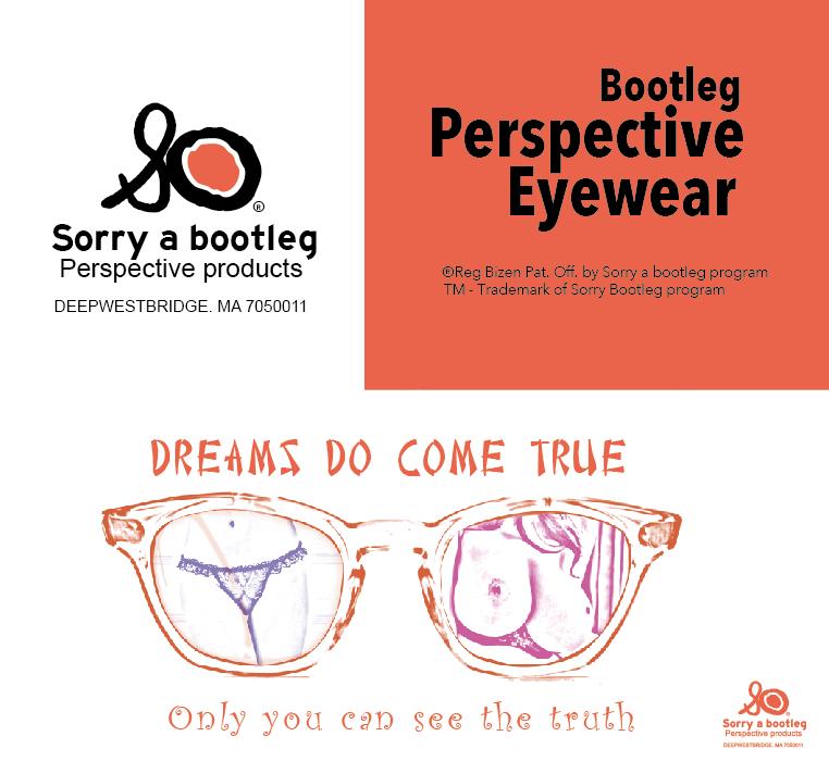 SORRY A BOOTLEG OPTICAL | Sorry a bootleg program