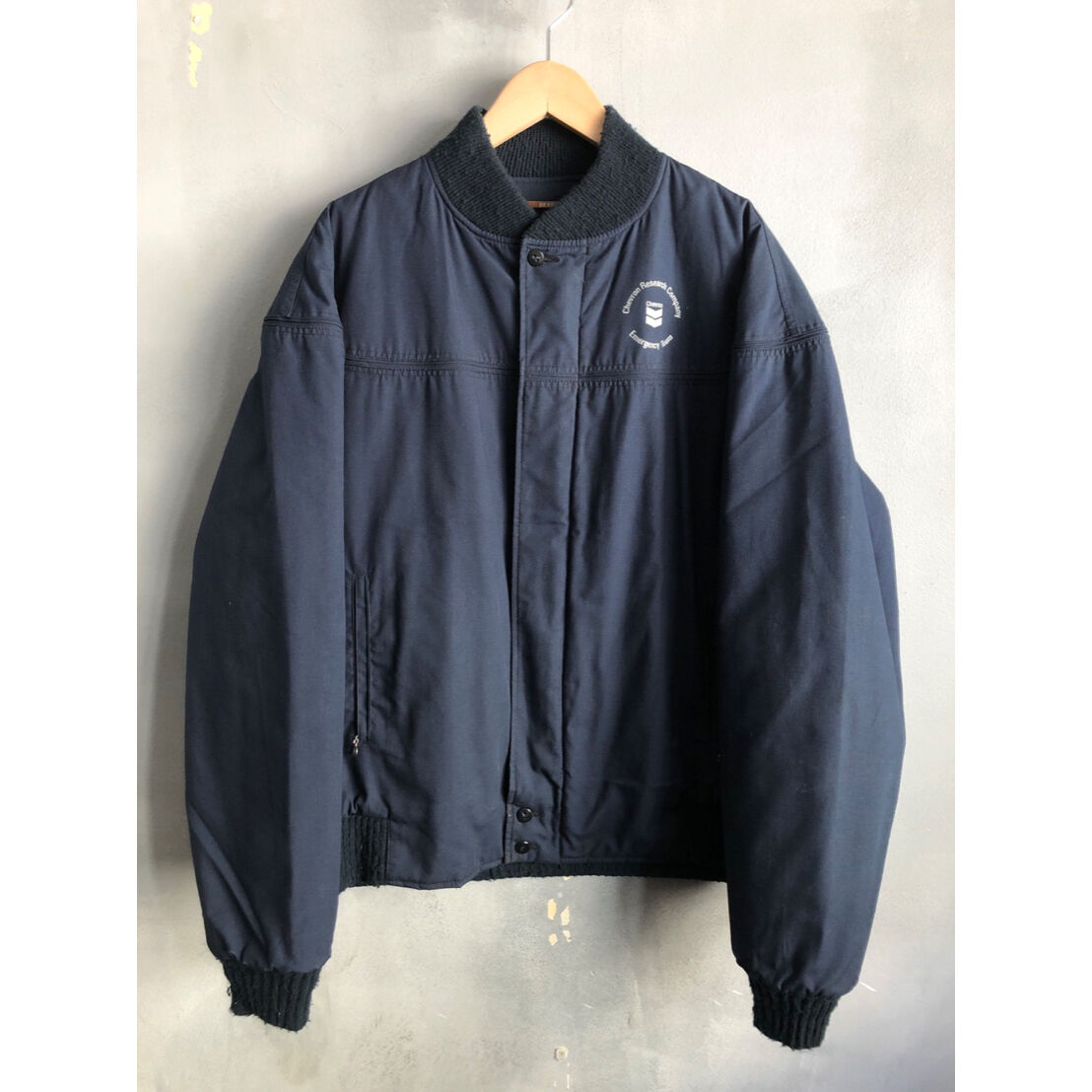 70s derby of San Francisco DEABY JACKET MADE IN...