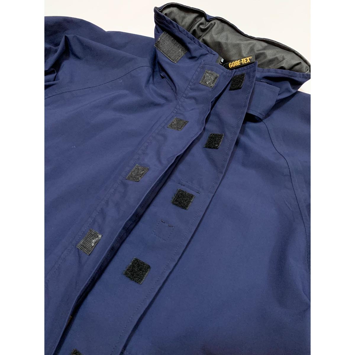 00s US COAST GUARD GORE-TEX JACKET MADE IN USA ...