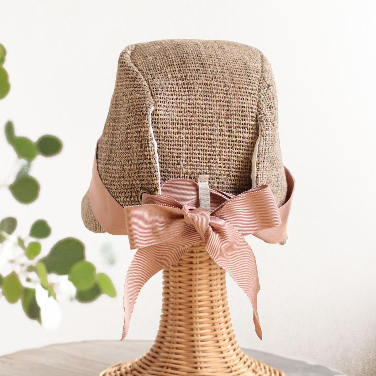 麦わら帽子 58サイズ 11才〜レディース【 7日程で発送 】 | kubomi [クボミ]...