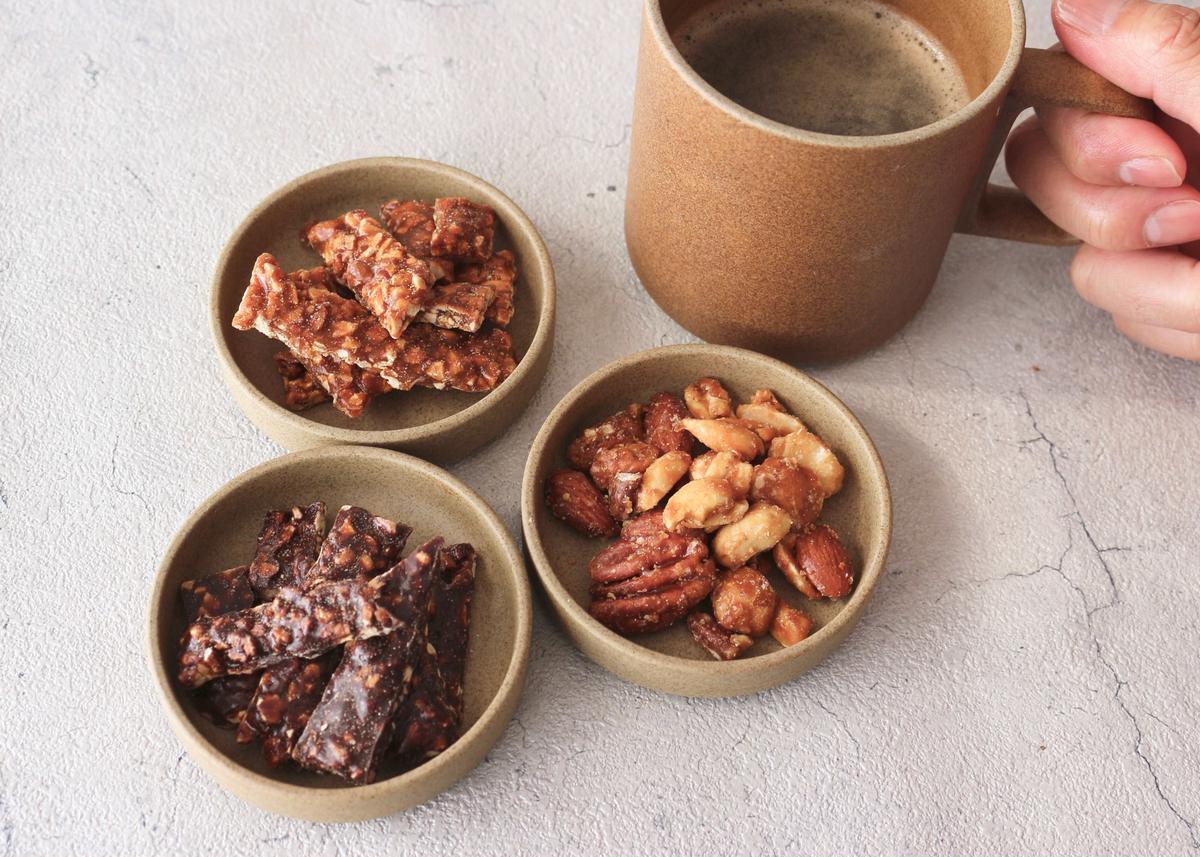 まよみ堂 大容量！ピーナッツボン4袋セット ご家庭用にも \総重量570g／ | kumam...