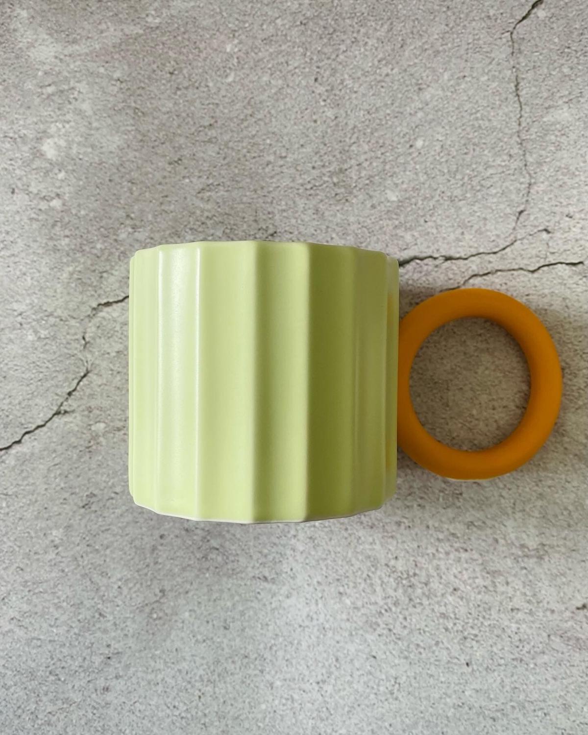 Ears Mag Cup | tirtha-kitchen