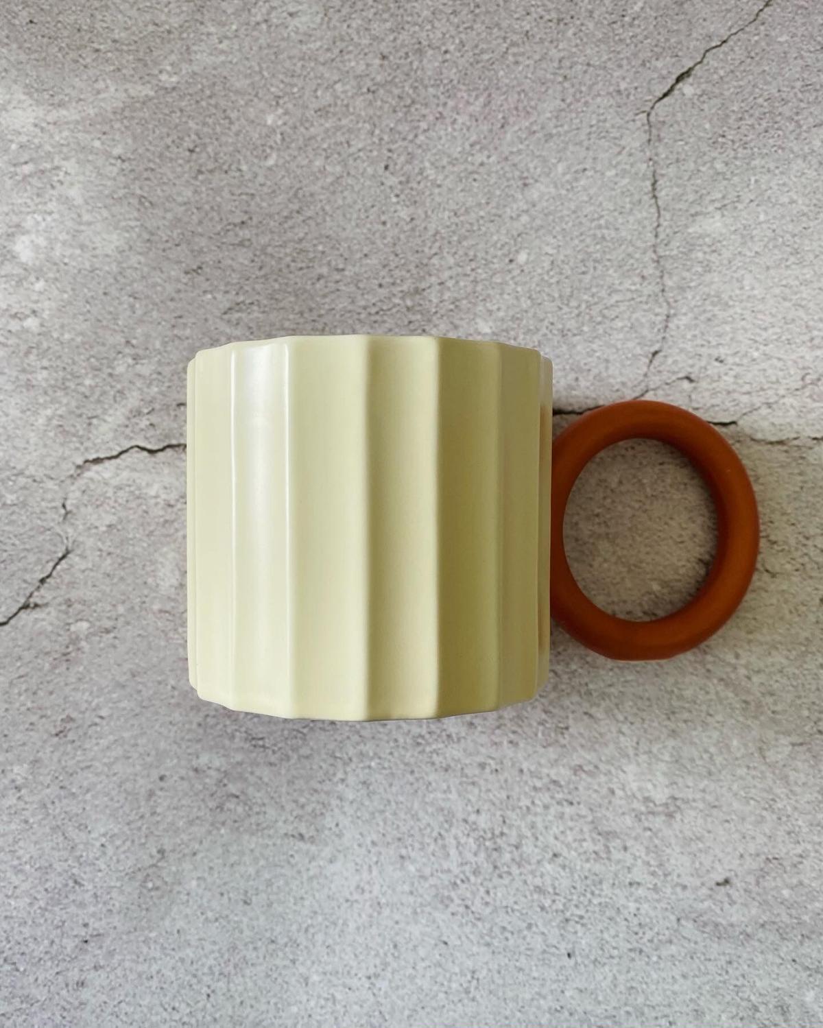 Ears Mag Cup | tirtha-kitchen