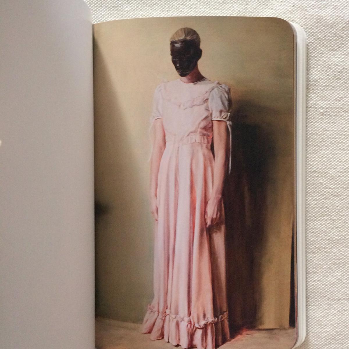 Michaël Borremans｜THE DUCK | 曲線