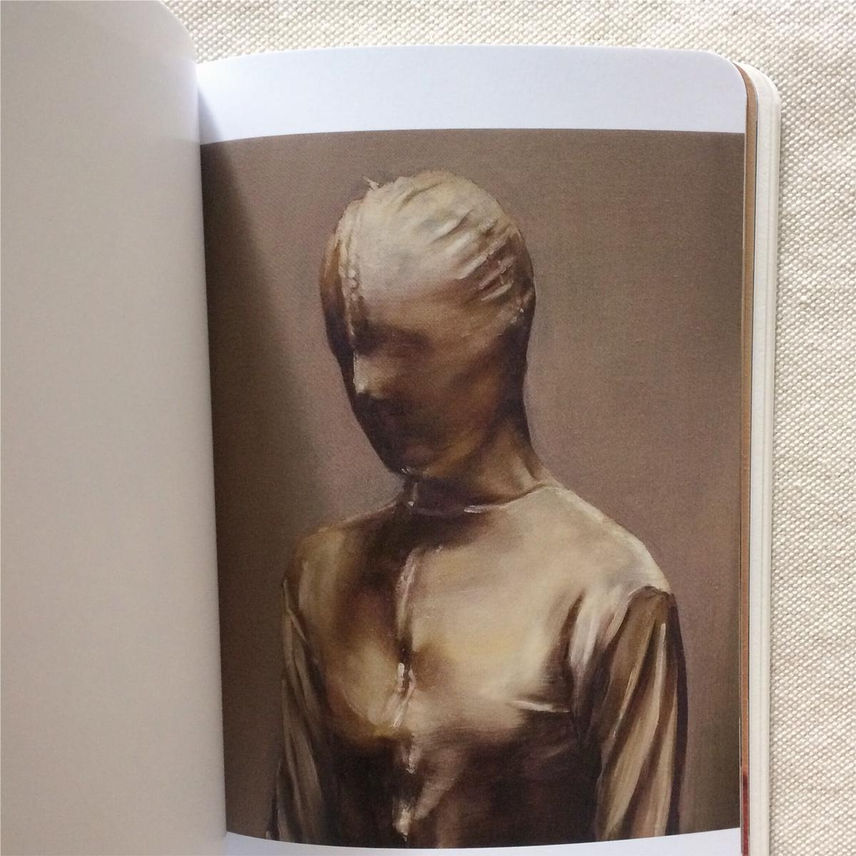 Michaël Borremans｜THE DUCK | 曲線