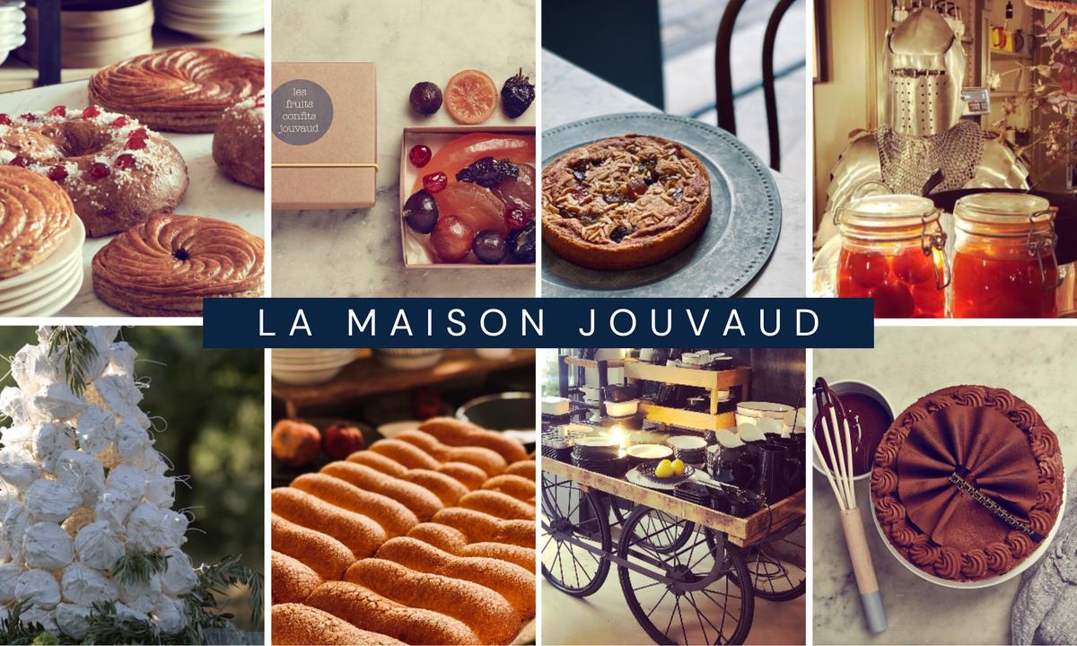 La maison JOUVAUD | La maison JOUVAUD