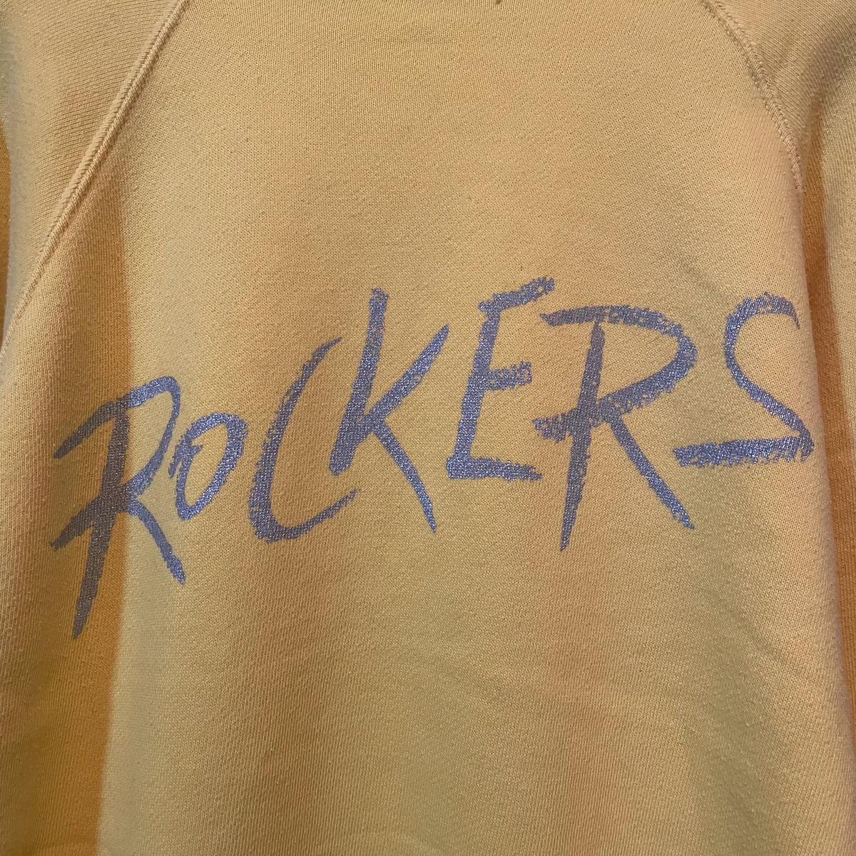 ROCKERS Print Sweat | LAUNCHER