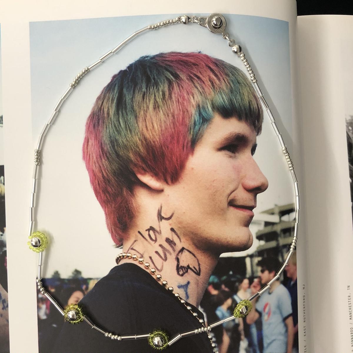 Ally-horoscope-necklace | LECO/QUQU STORE