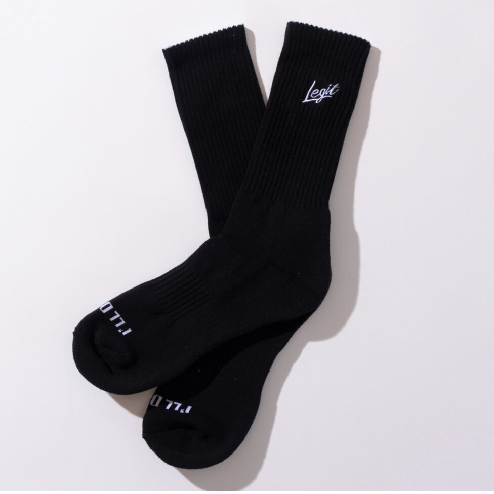 BRUSH UP SOCKS | LEGIT
