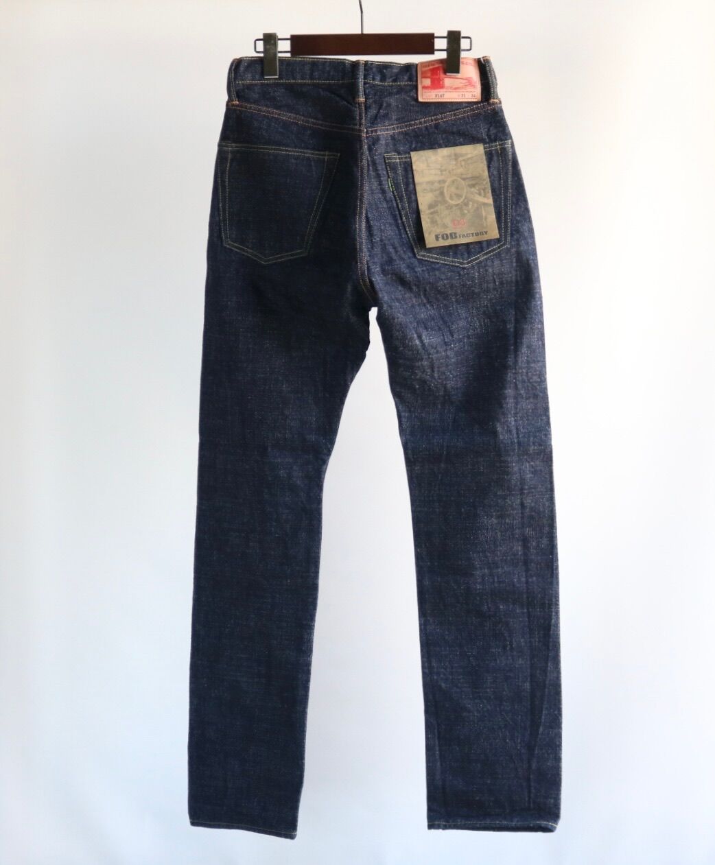 FOB FACTORY / G3 DENIM 5P / F147 | LINKS ONLINE...