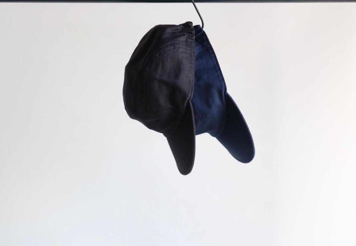 cableami / BAKER BACK SATIN SOFT BILL CAP | LIN...