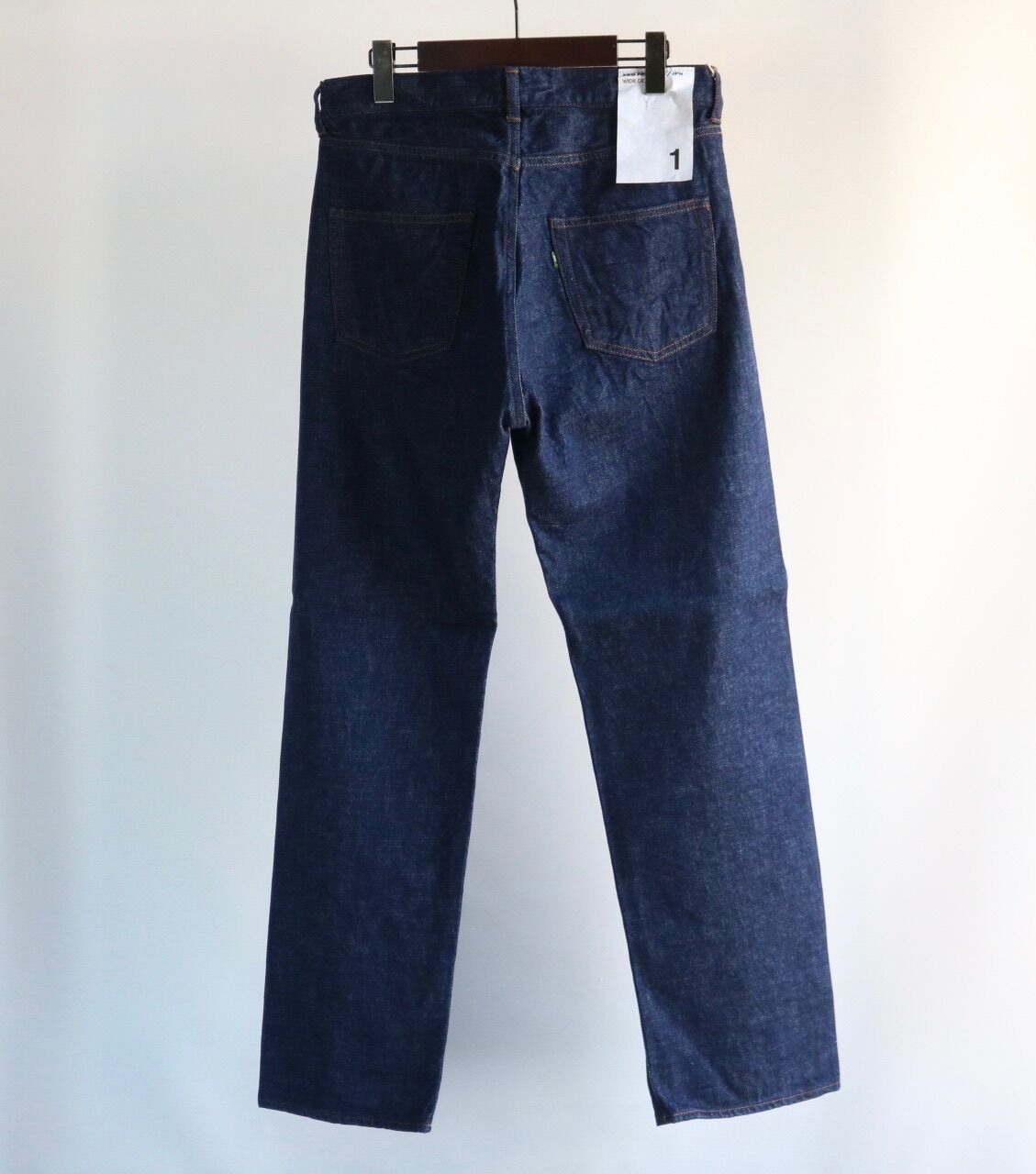 FOB FACTORY / WIDE DENIM 5P / F1147 | LINKS ONL...