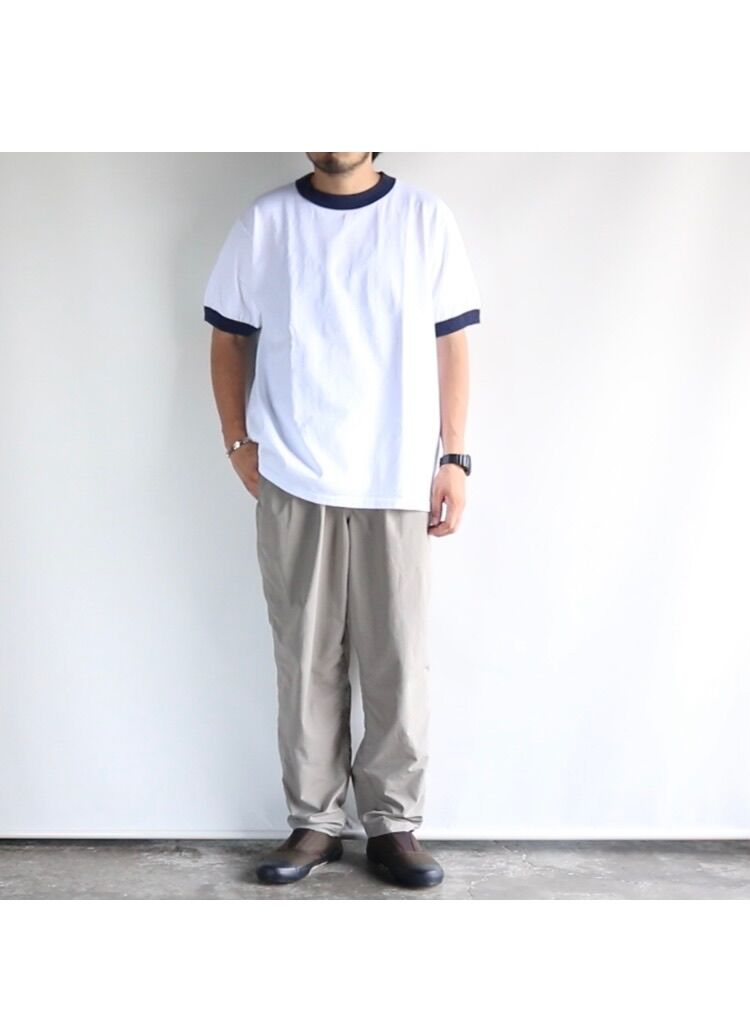 UNISEX / BURLAP OUTFITTER / TRACK PANT SOLID