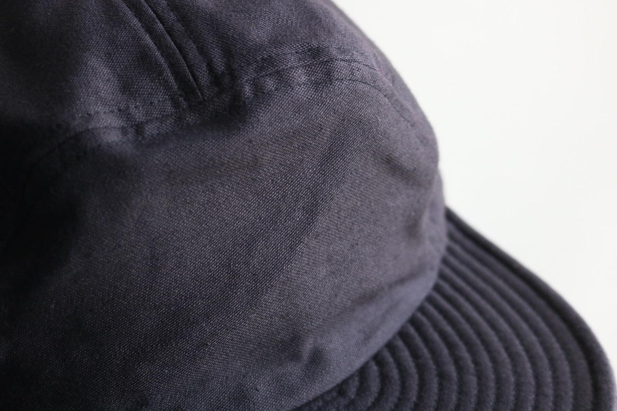 cableami / BAKER BACK SATIN SOFT BILL CAP | LIN...