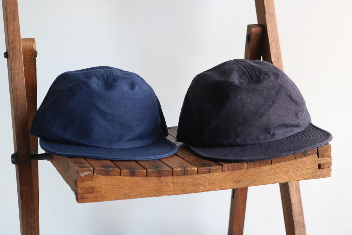 cableami / BAKER BACK SATIN SOFT BILL CAP | LIN...