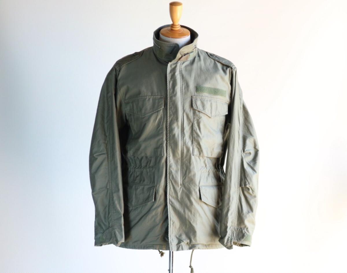 FOB FACTORY / M-65 FIELD JACKET | LINKS ONLINE ...