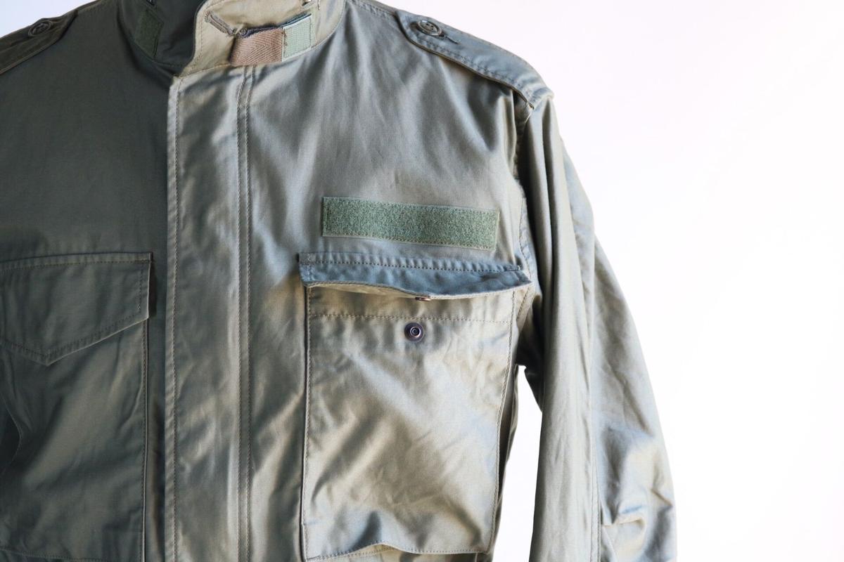 FOB FACTORY / M-65 FIELD JACKET | LINKS ONLINE ...