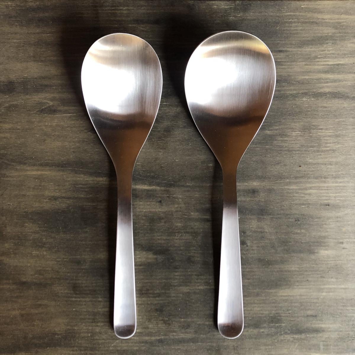 Cooking & Serving spoon (w54) | Linné