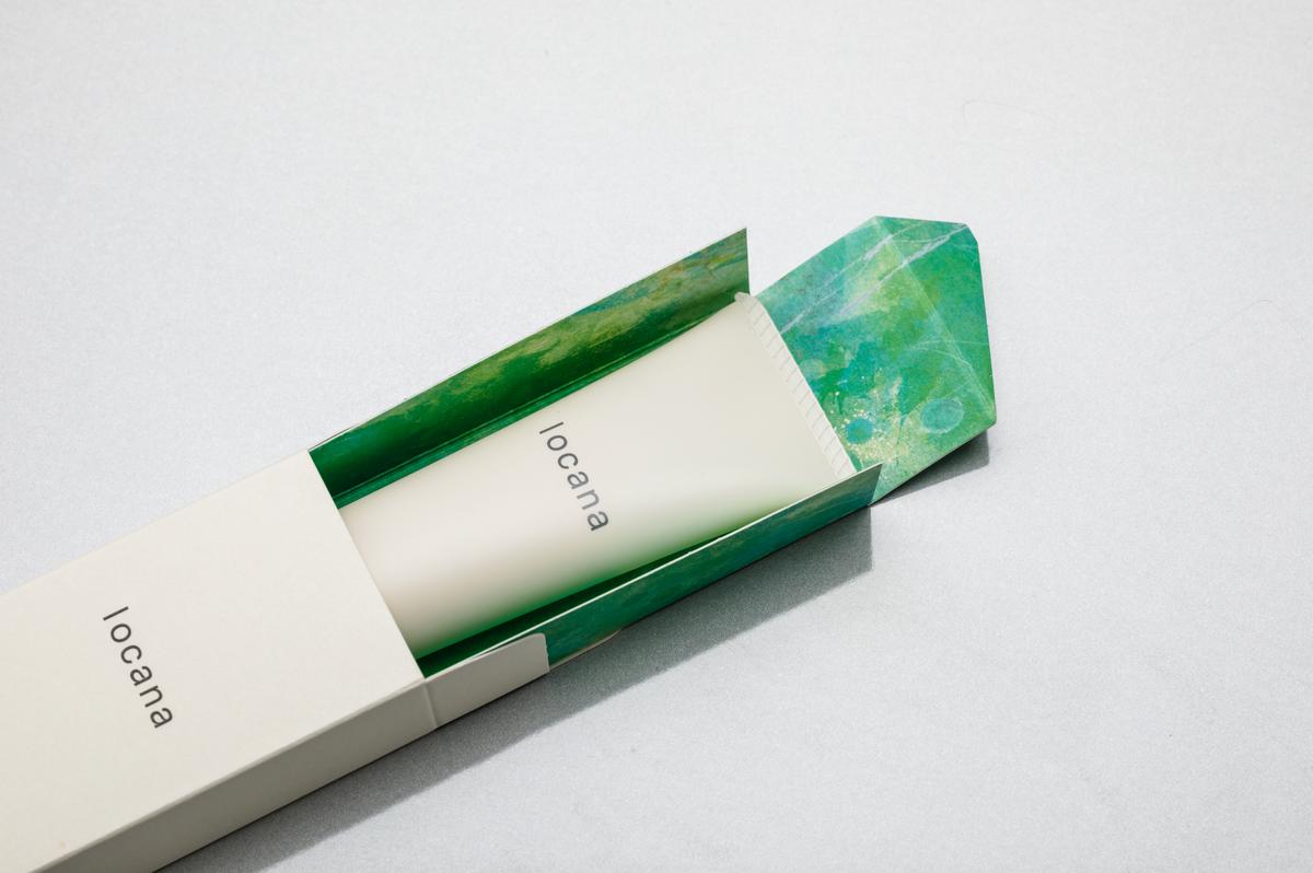 locana UV protect Essence Gel+ 40g | locana