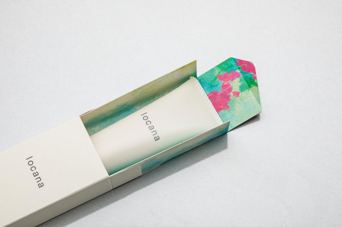 locana UV protect Essence Gel+ 40g | locana