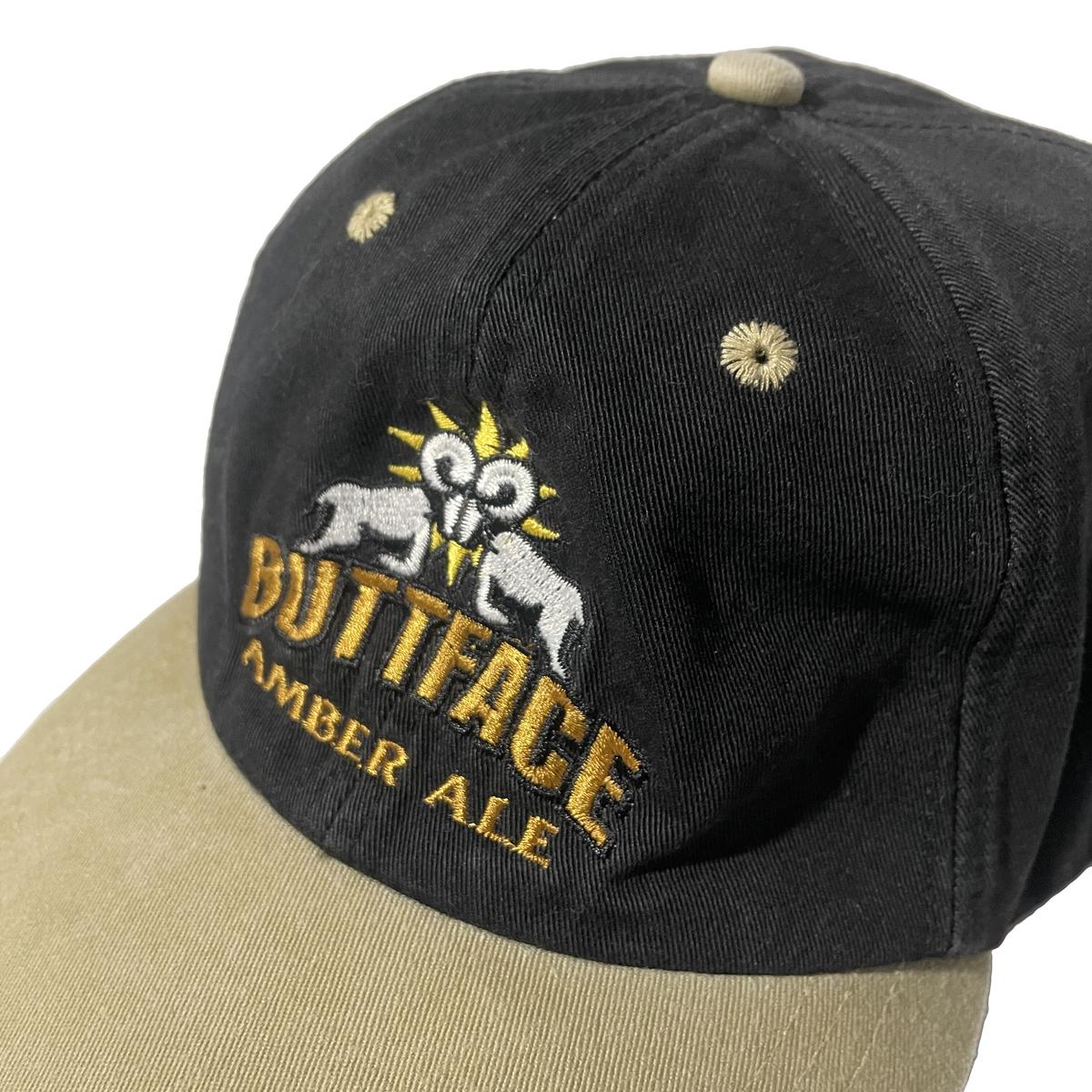 00's BUTTFACE AMBER ALE - 2tone Cap | LOFT