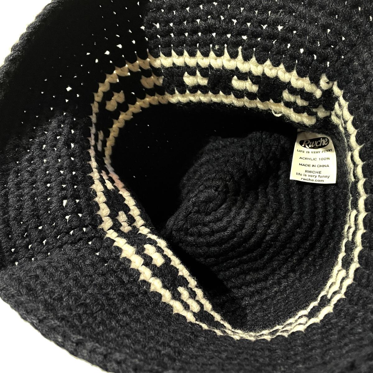 RWCHE - WAFFLE HAT | LOFT