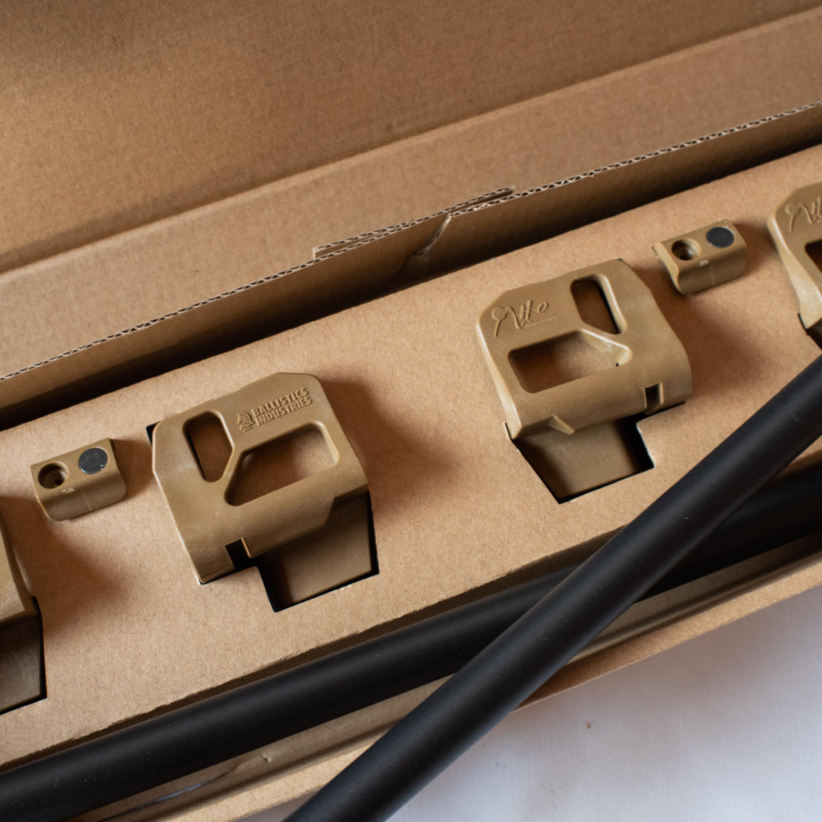 【BALLISTICS】SHELCON LEG 50 | LOGGERS Gear Supply