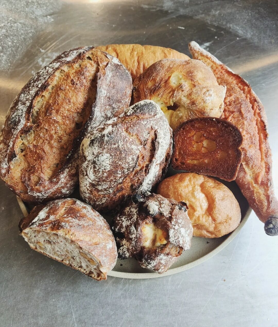 パンのつめあわせ "Standard" | Loop a Bread