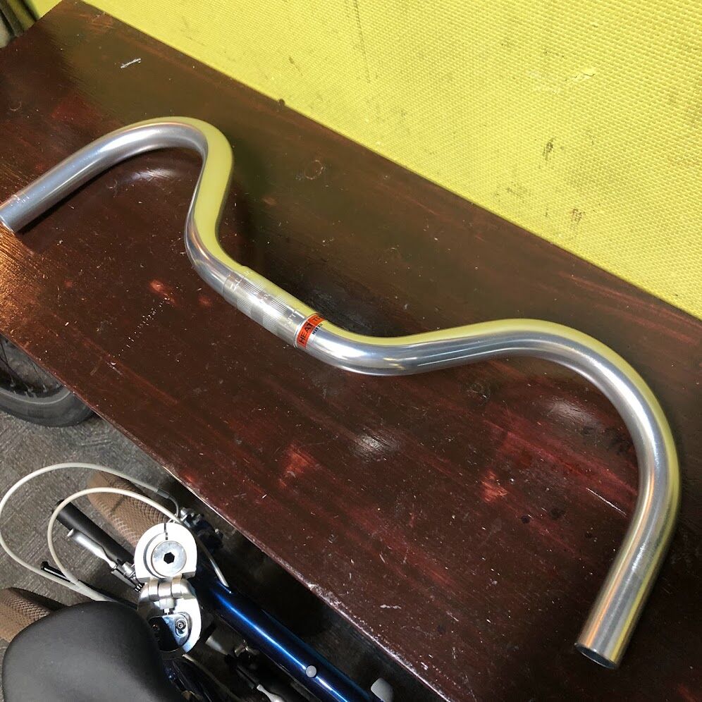 NITTO：RM-016 MUSTACHE BAR Φ26.0mm | Lost & Foun...