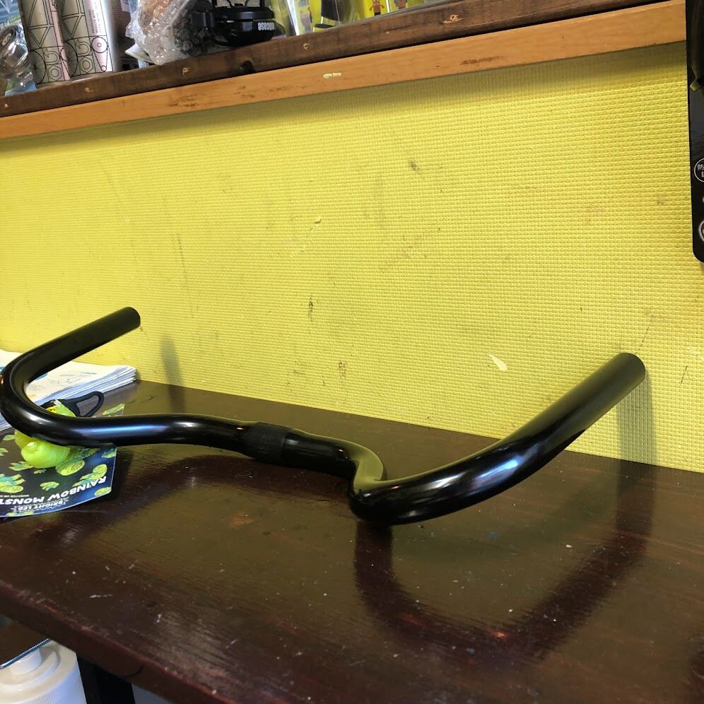 NITTO：B307AA semi-drop BAR | Lost & Found bicycles