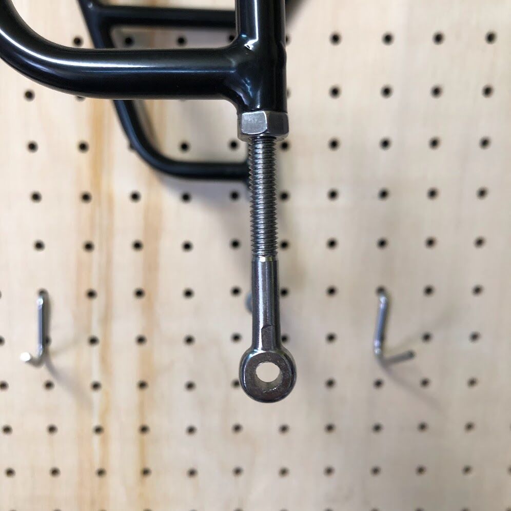 SIMWORKS by NITTO：ON THE ROAD RACK BLACK シムワークス...